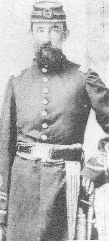 Civil War Service of Sons and Grandsons of Miles Marshall – Joy Neal Kidney