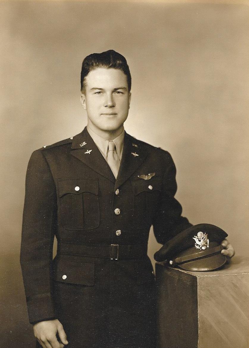 Danny Wilson: Transition Training–P-38 Lightning – Joy Neal Kidney