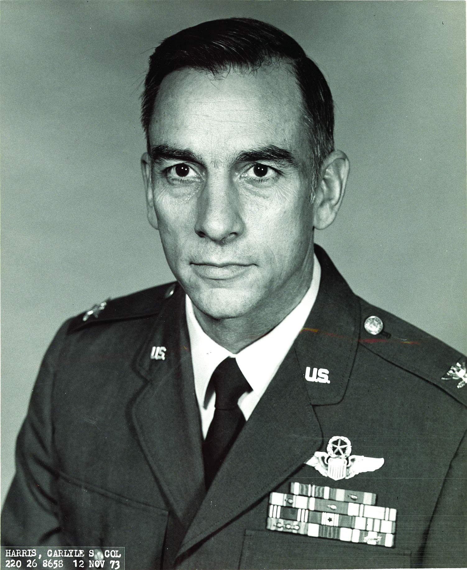 Tap Code by Col. Carlyle “Smitty” Harris – Joy Neal Kidney