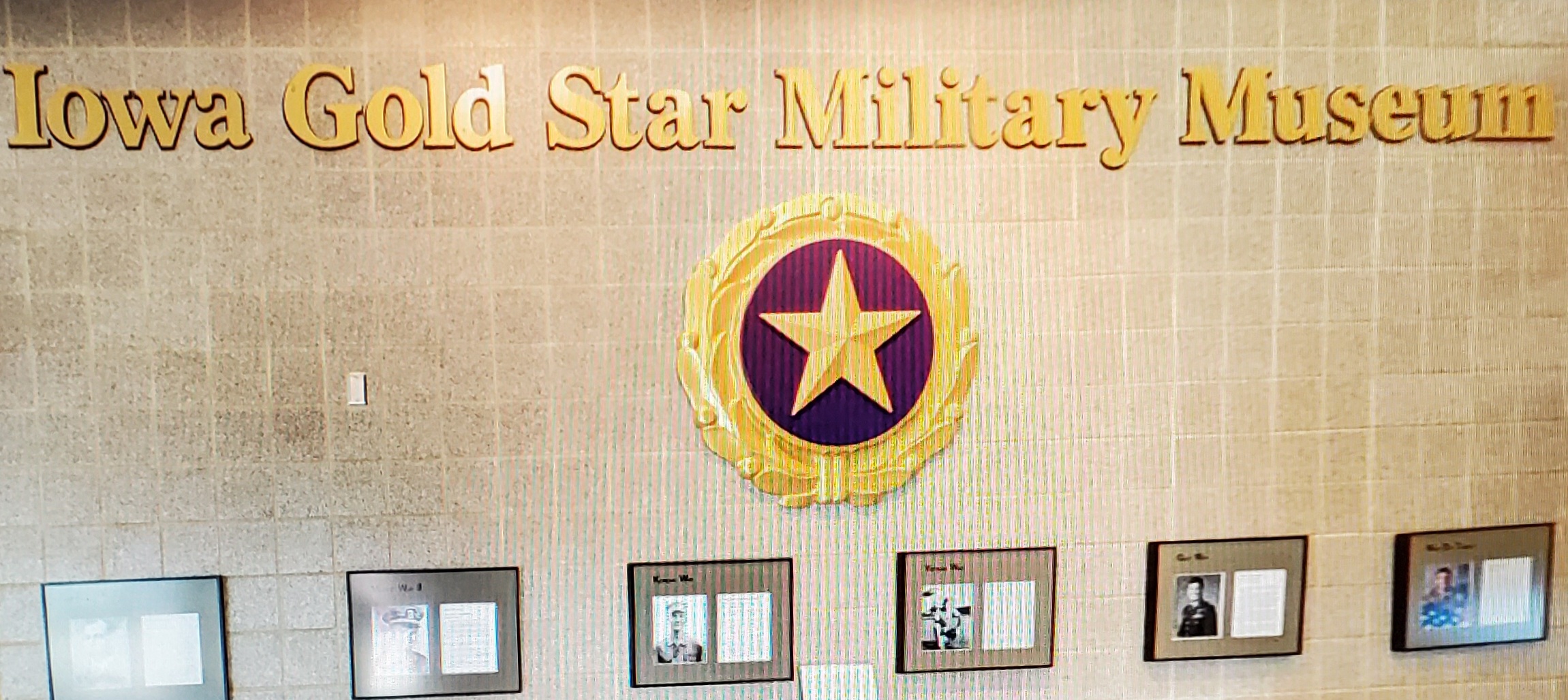 IowaGoldStarMuseum – Joy Neal Kidney