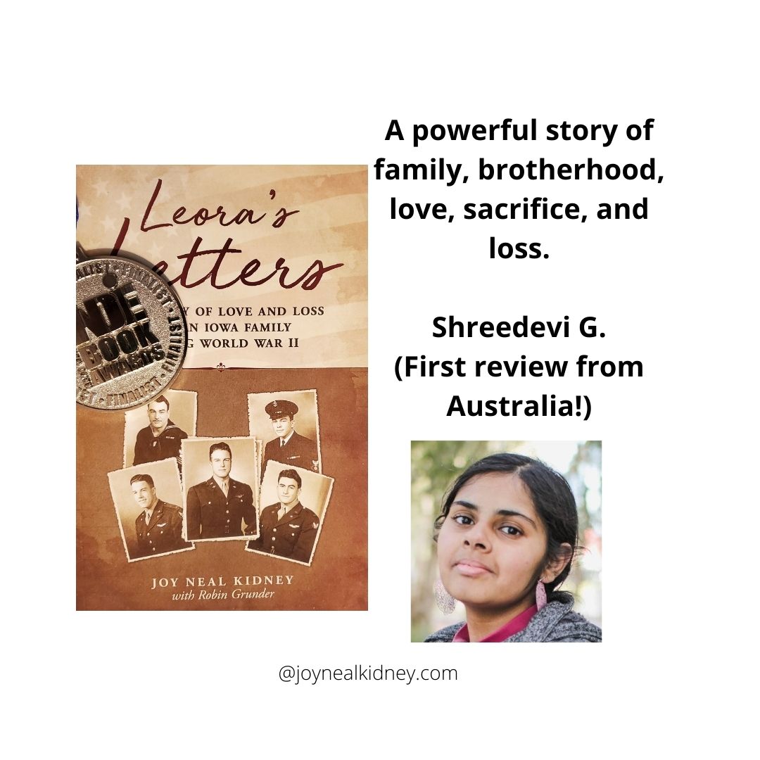 Shreedevi G. (@shreedevi00 on Instagram) – Joy Neal Kidney